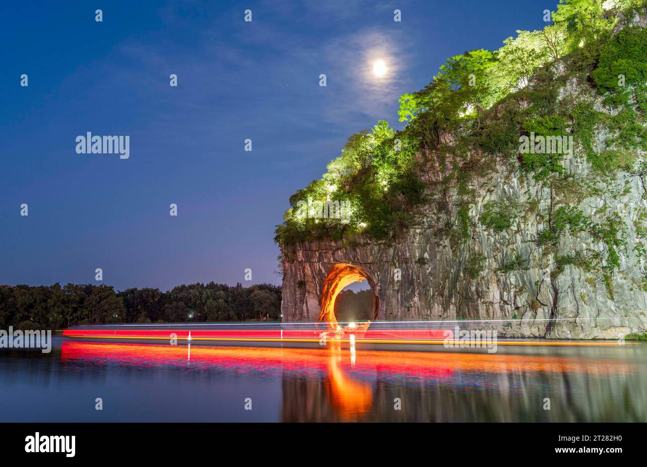 Guilin, China. 18th Oct, 2023. GUILIN, CHINA - SEPTEMBER 26, 2023 - The ...