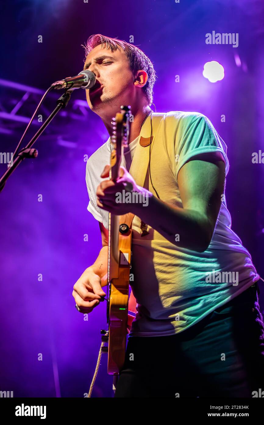 Caleb fox hi-res stock photography and images - Alamy