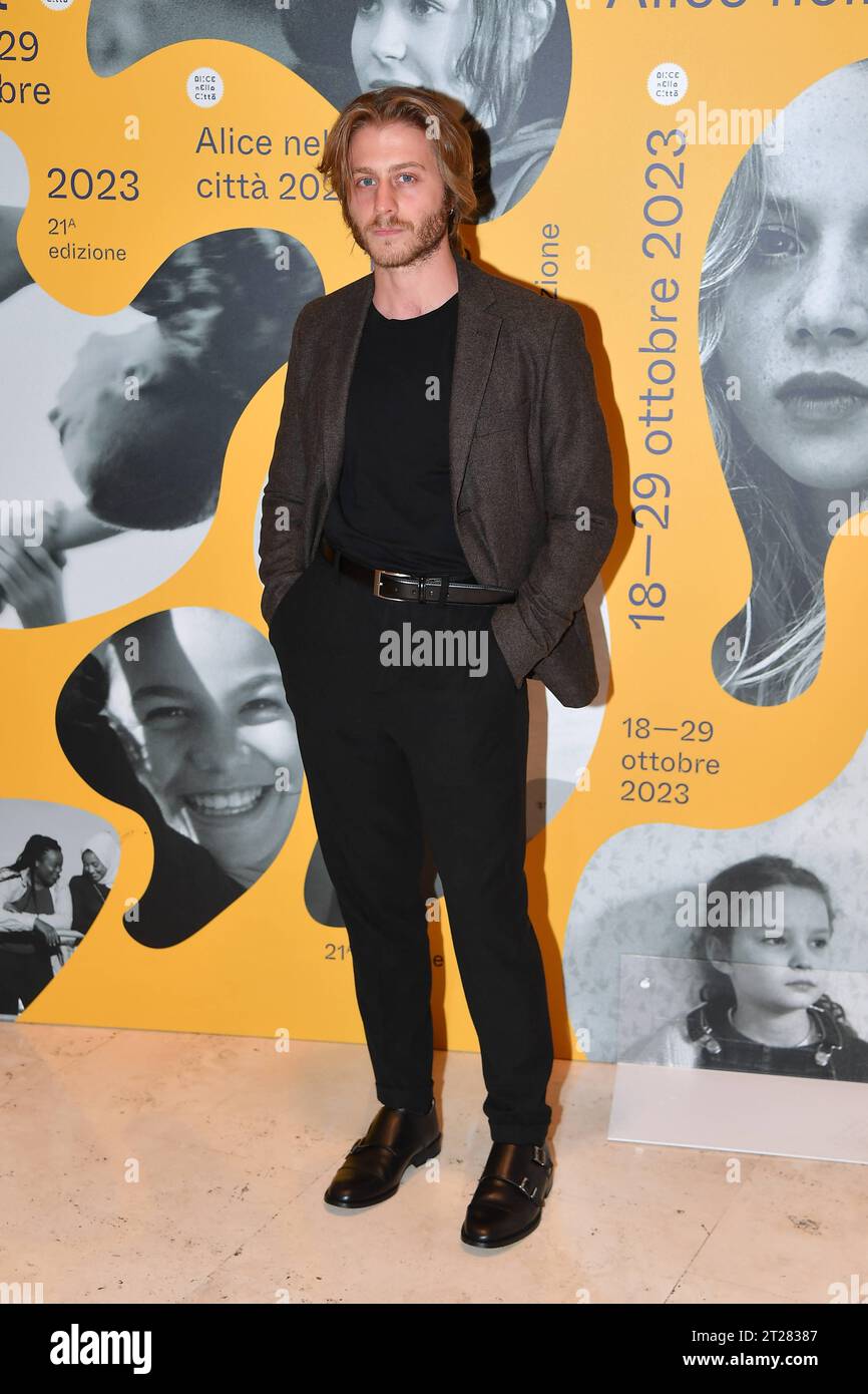 Rome, Italy. 17th Oct, 2023. Rome, Rome Film Fest 2023. Rome Film ...