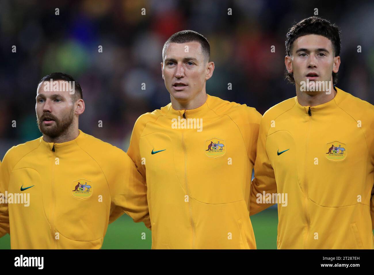 Australia football player mitch duke hi-res stock photography and ...