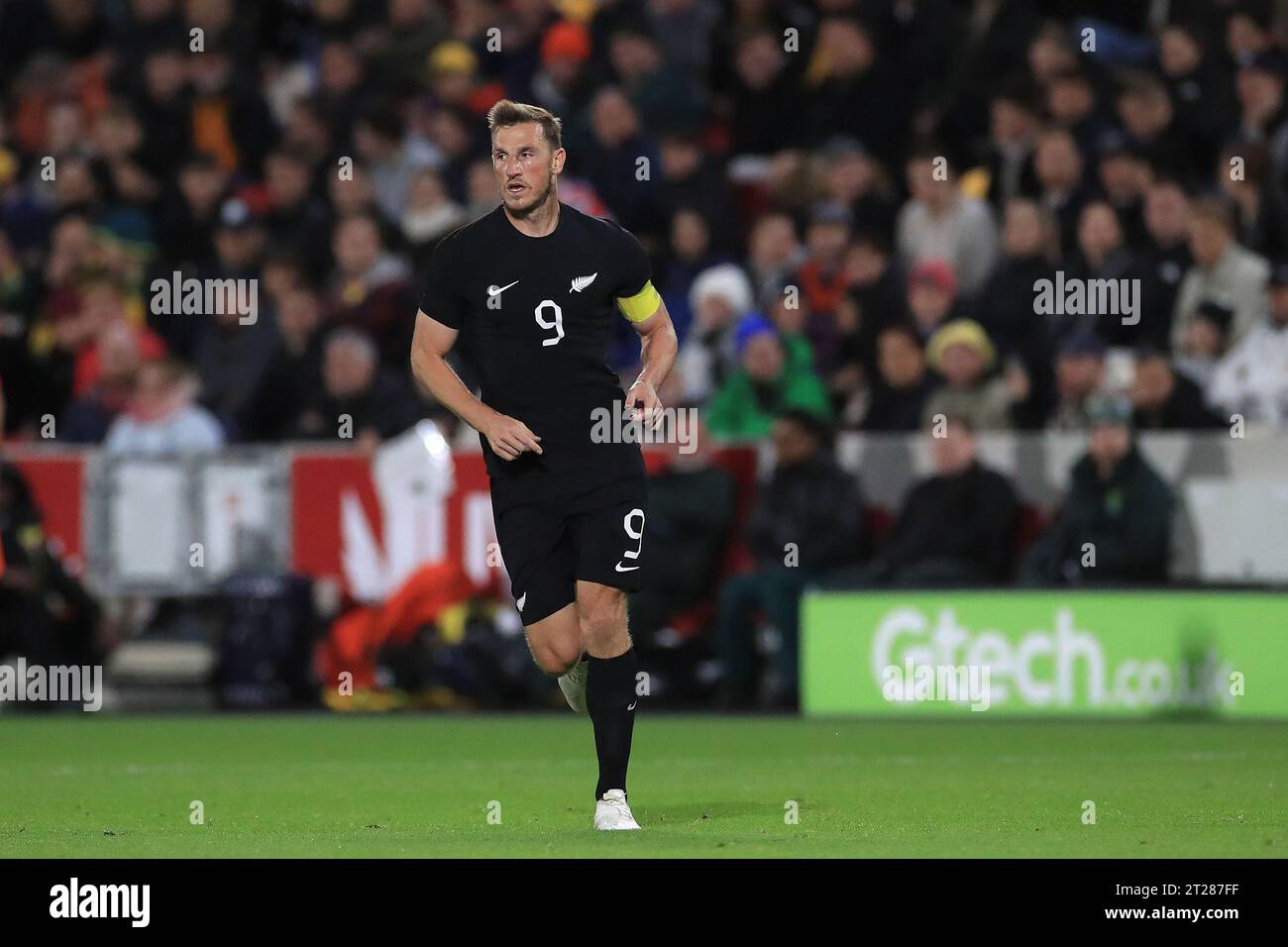 London, UK. 17th Oct, 2023. during the International friendly match ...