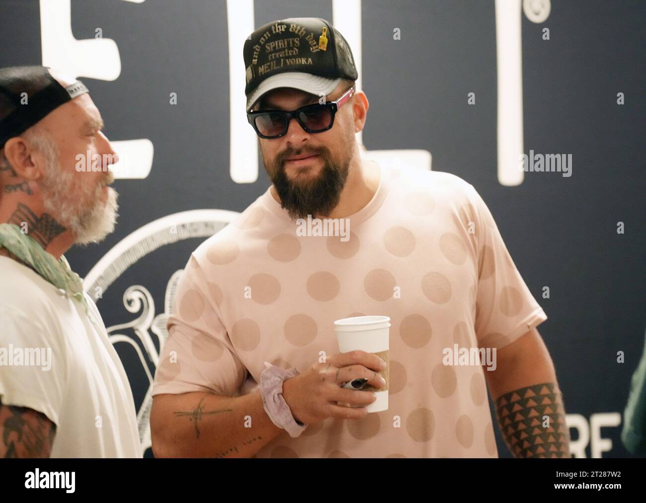 Jason momoa 2023 hi-res stock photography and images - Alamy
