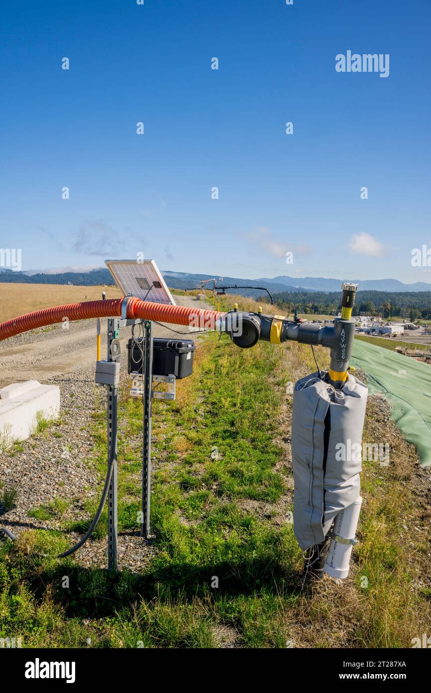 Biogas extraction hi-res stock photography and images - Alamy