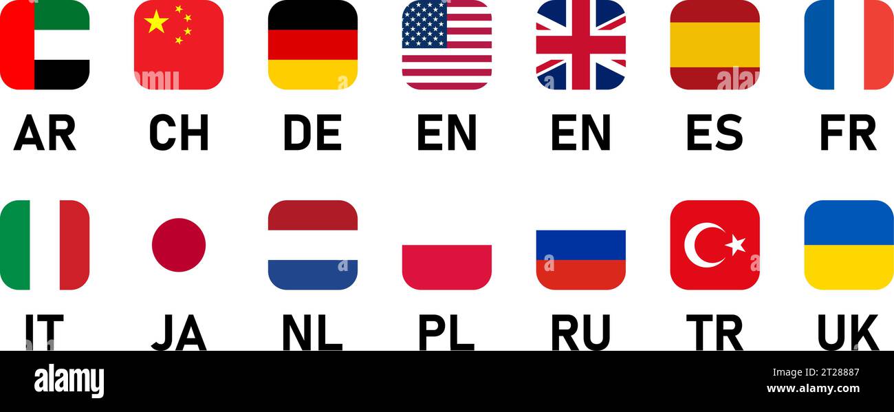 American german turkish britain Stock Vector Images - Alamy