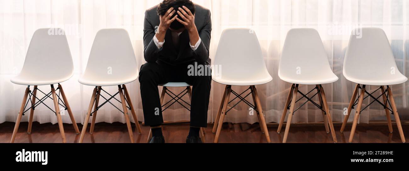 Frustrated applicant hi-res stock photography and images - Alamy