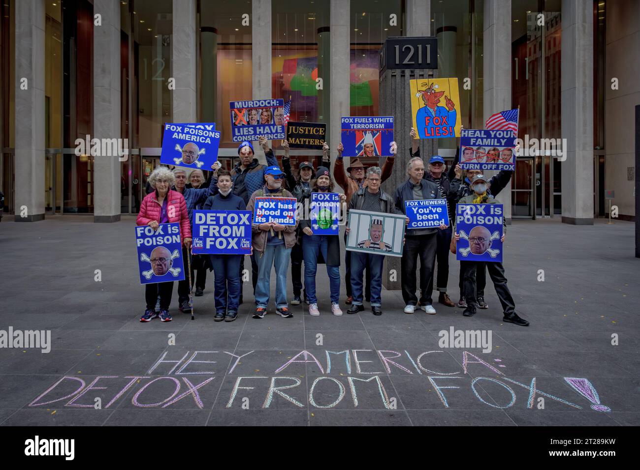 USA. 17th Oct, 2023. In anticipation of the upcoming Smartmatic ...