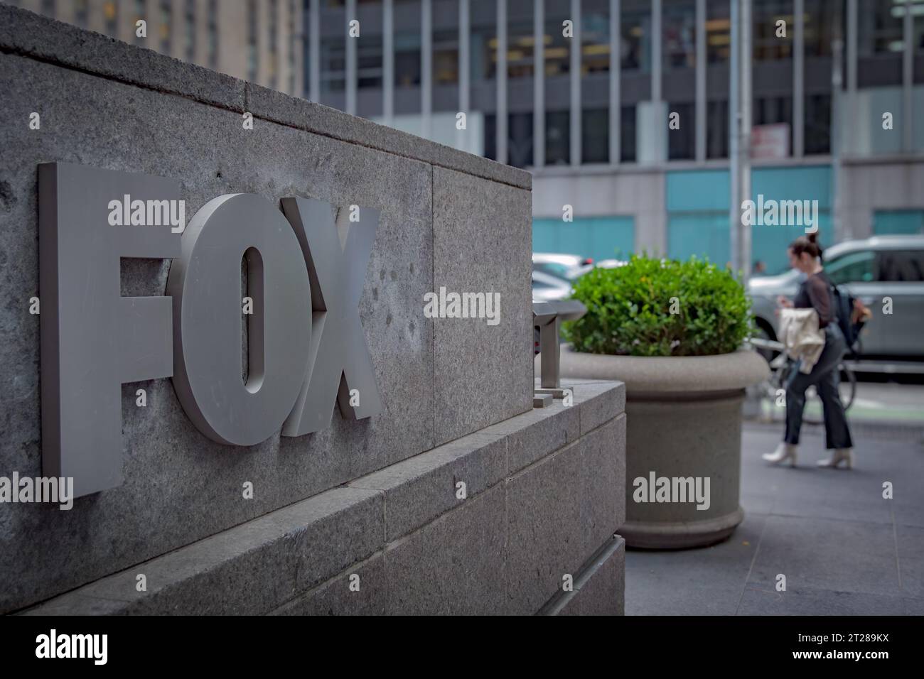 Newscorp building hi-res stock photography and images - Alamy