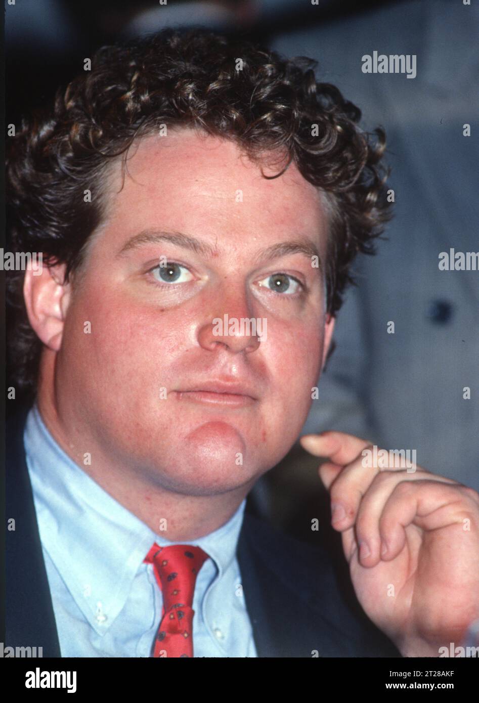 Ted kennedy jr and john kennedy jr hi-res stock photography and images ...