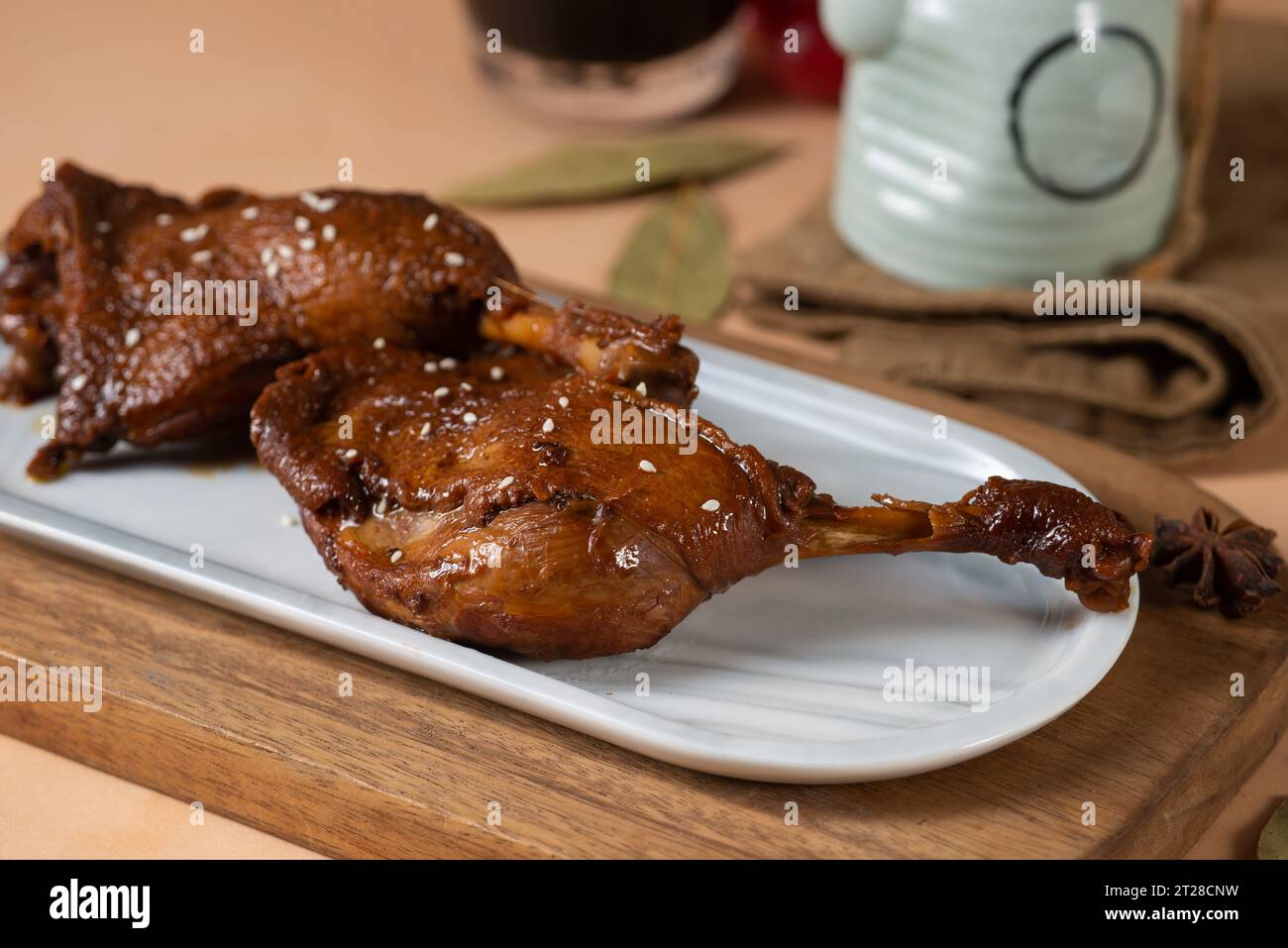Black legs on duckling hi-res stock photography and images - Alamy
