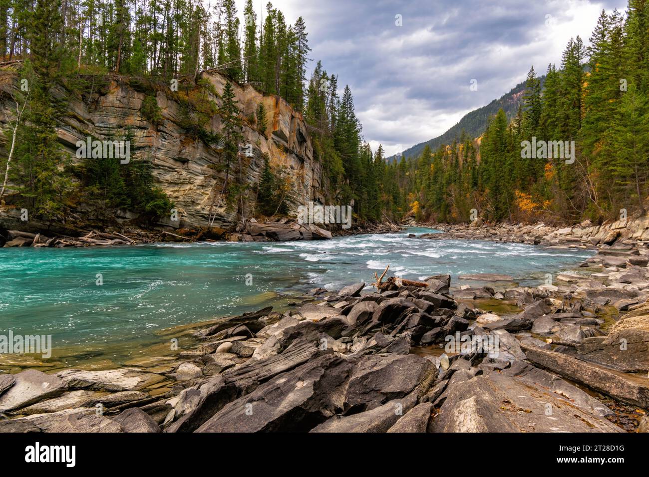 Rearguard falls hi-res stock photography and images - Alamy