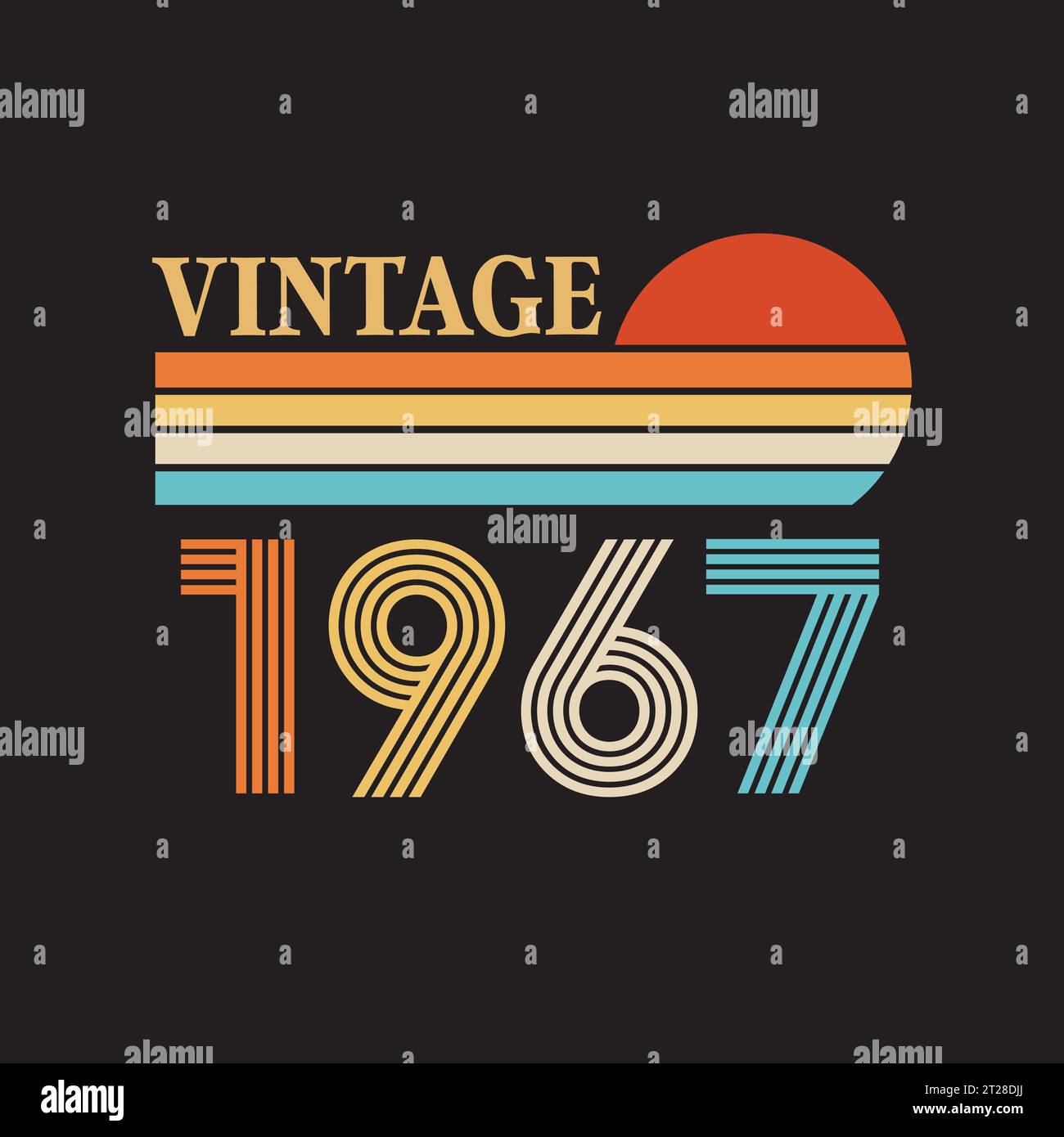 1967 sign Stock Vector Images - Alamy