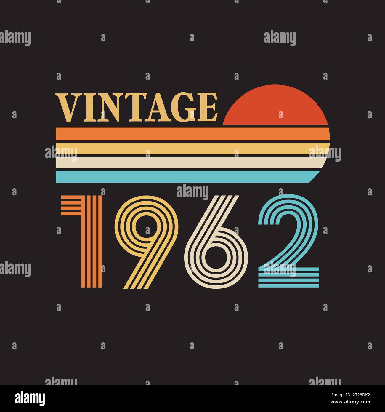 1962 Stock Vector Images - Alamy