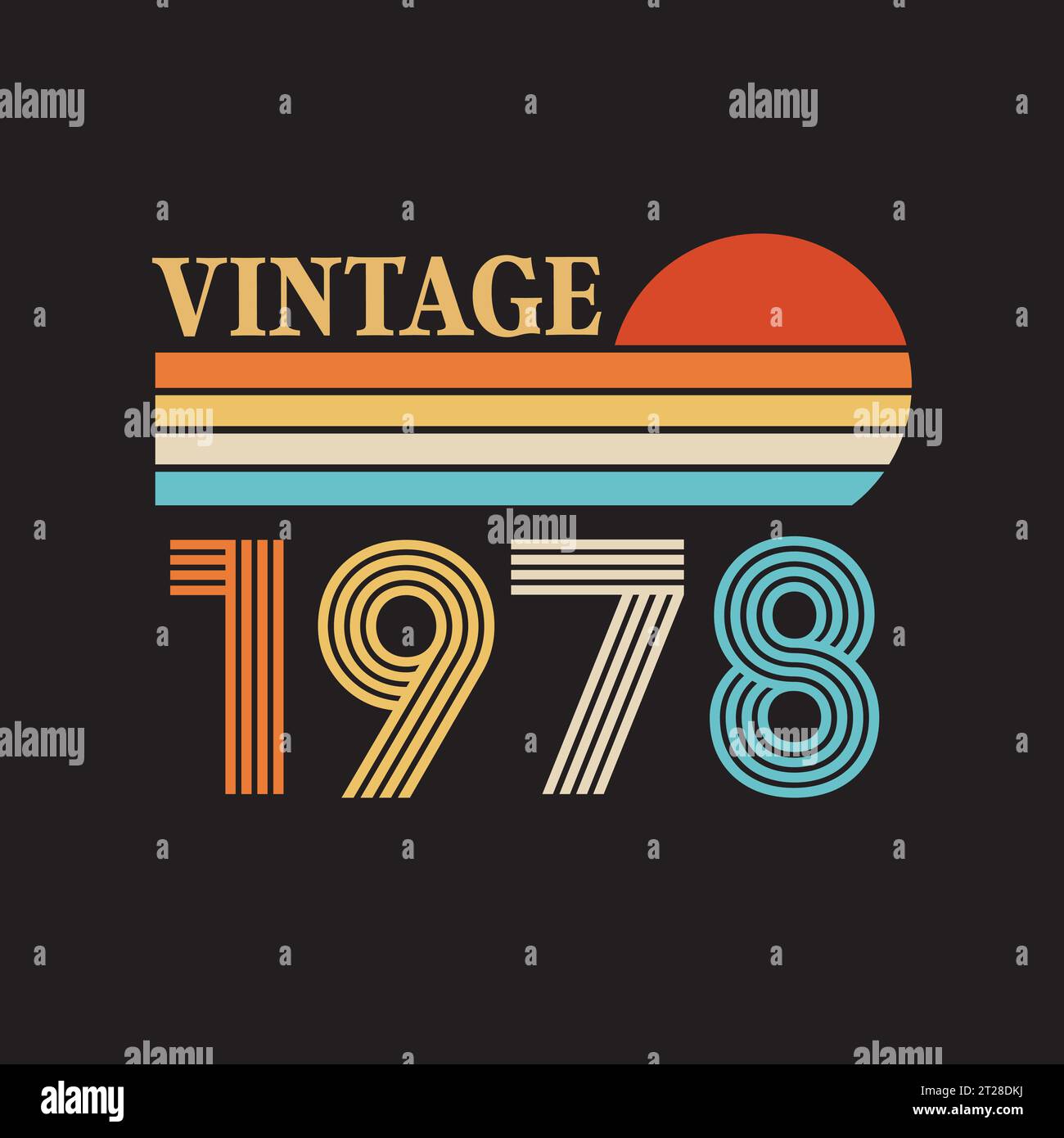 1978 Stock Vector Images - Alamy