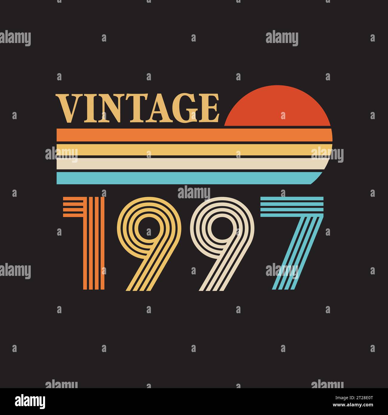 1997 Stock Vector Images - Alamy