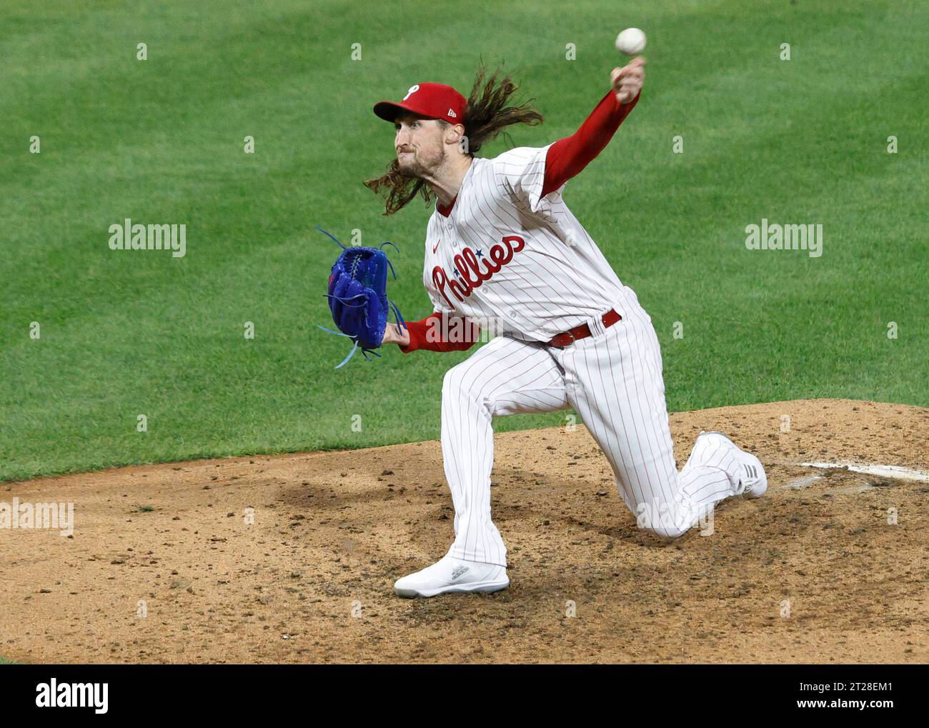Philadelphia, United States. 17th Oct, 2023. Philadelphia Phillies ...