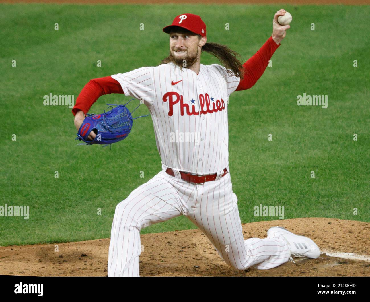 Philadelphia, United States. 17th Oct, 2023. Philadelphia Phillies ...