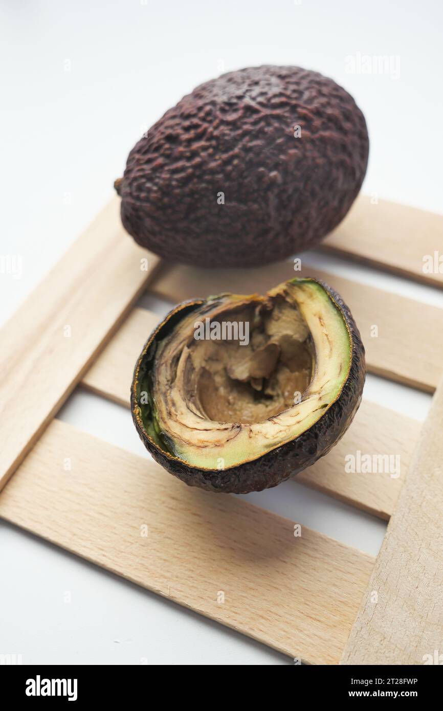 Rotten avocados hi-res stock photography and images - Alamy