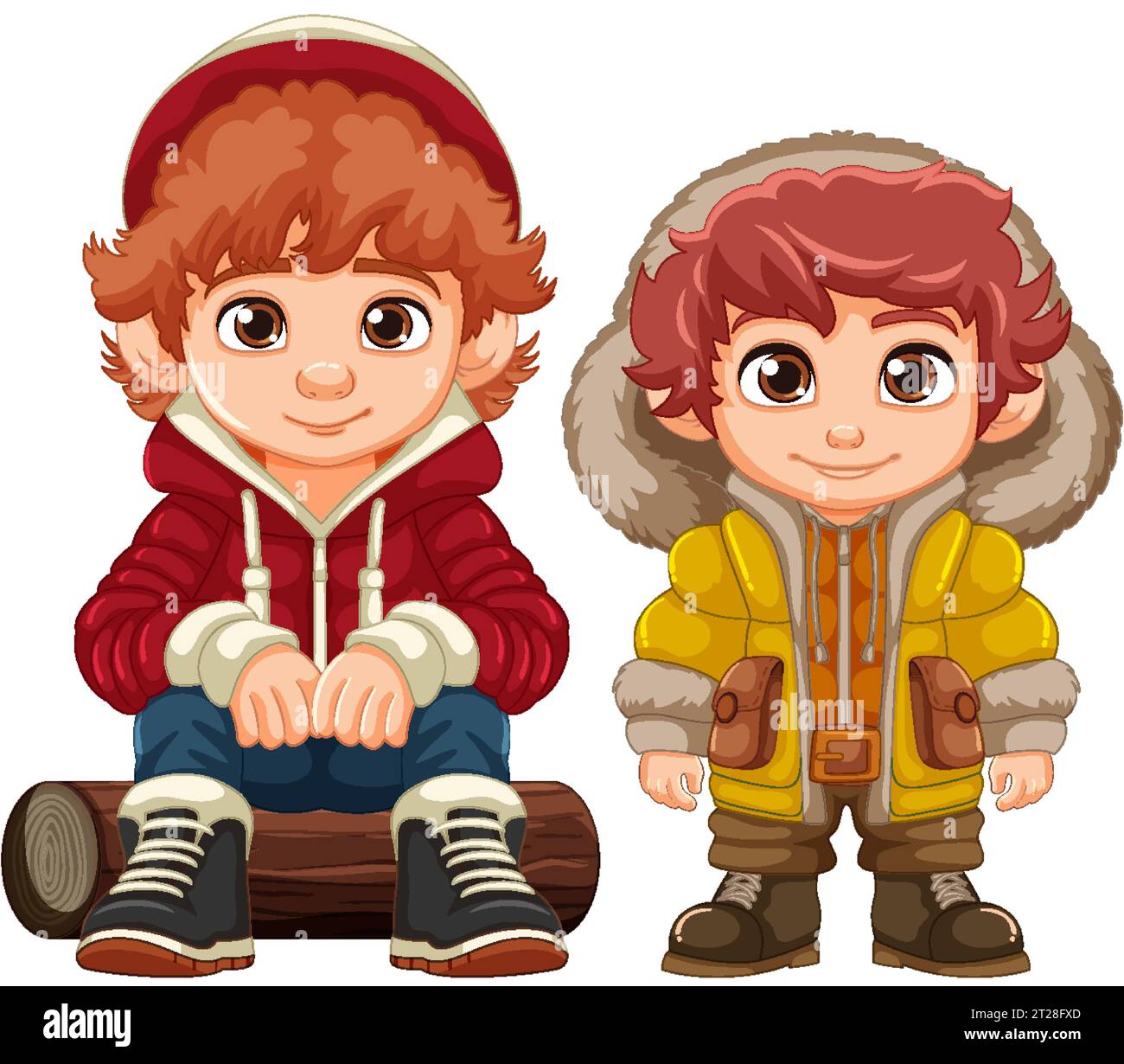 Cute ensemble hi-res stock photography and images - Alamy