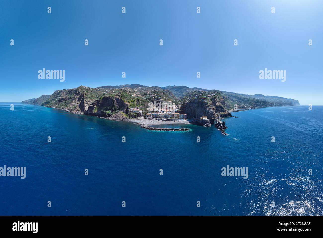 Ponta do sol municipality hi-res stock photography and images - Alamy