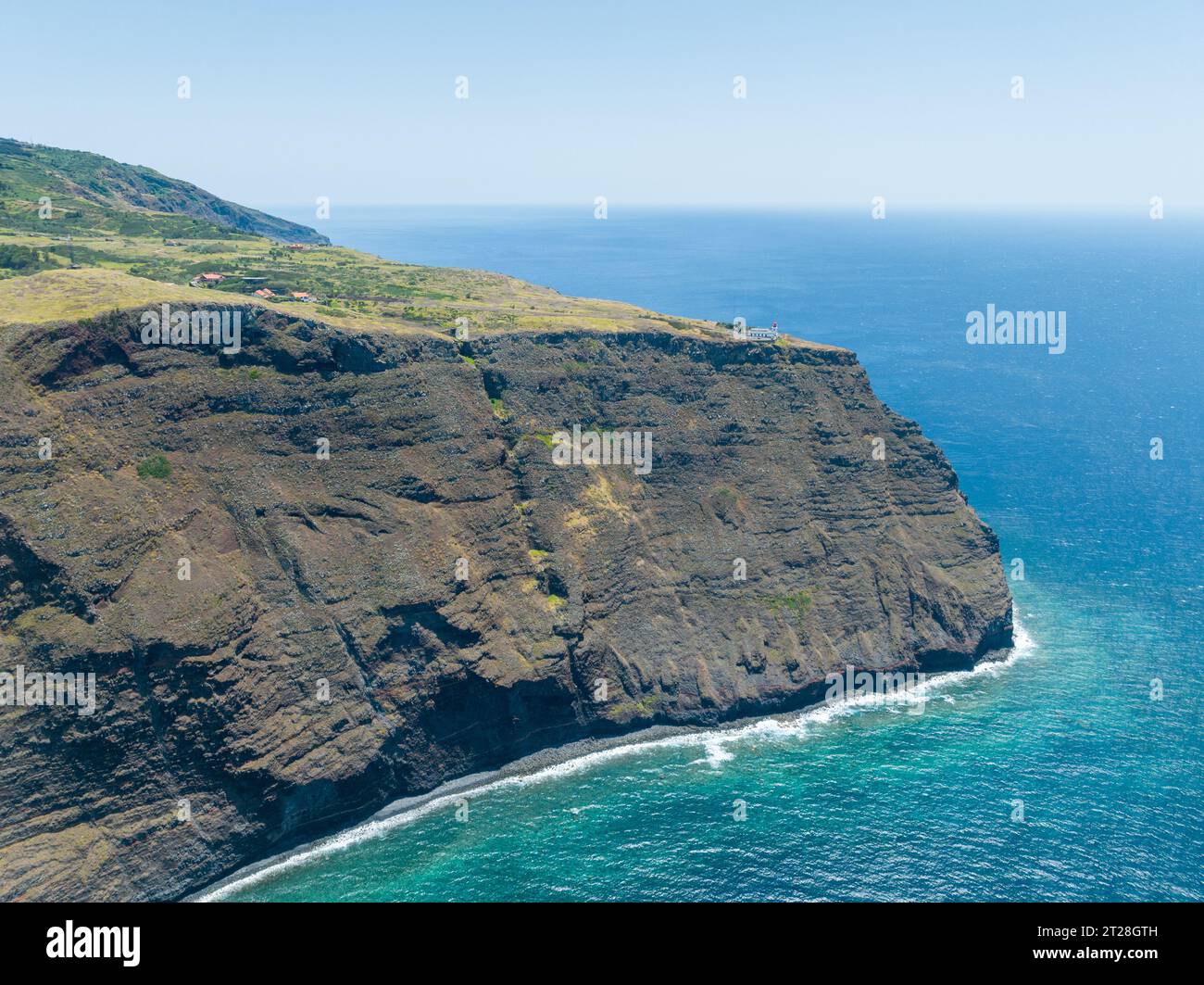 Ponta do Pargo Ilha da Madeira in Madeira, Portugal Stock Photo - Alamy
