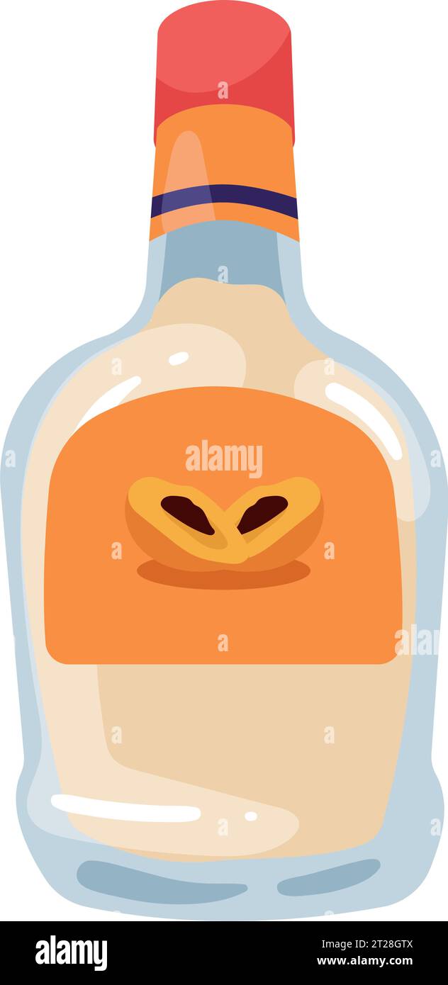 Colombia liquor bottles Stock Vector Images - Alamy