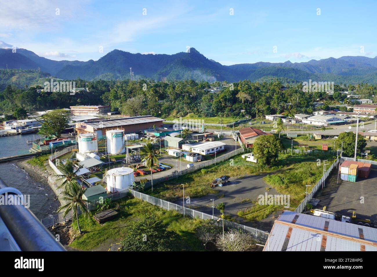 Alotau papua new guinea hi-res stock photography and images - Alamy