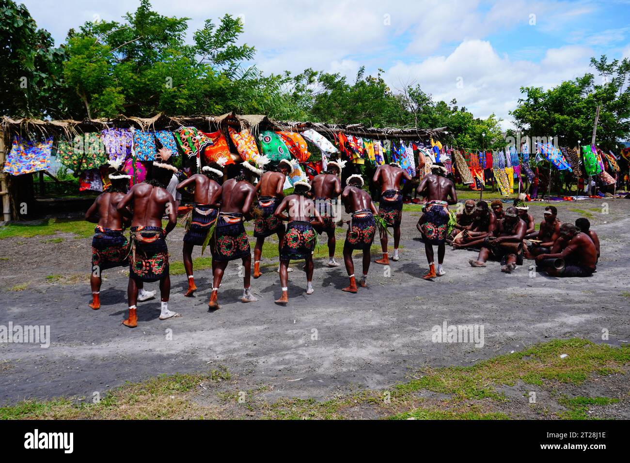 Rabaul market hi-res stock photography and images - Alamy