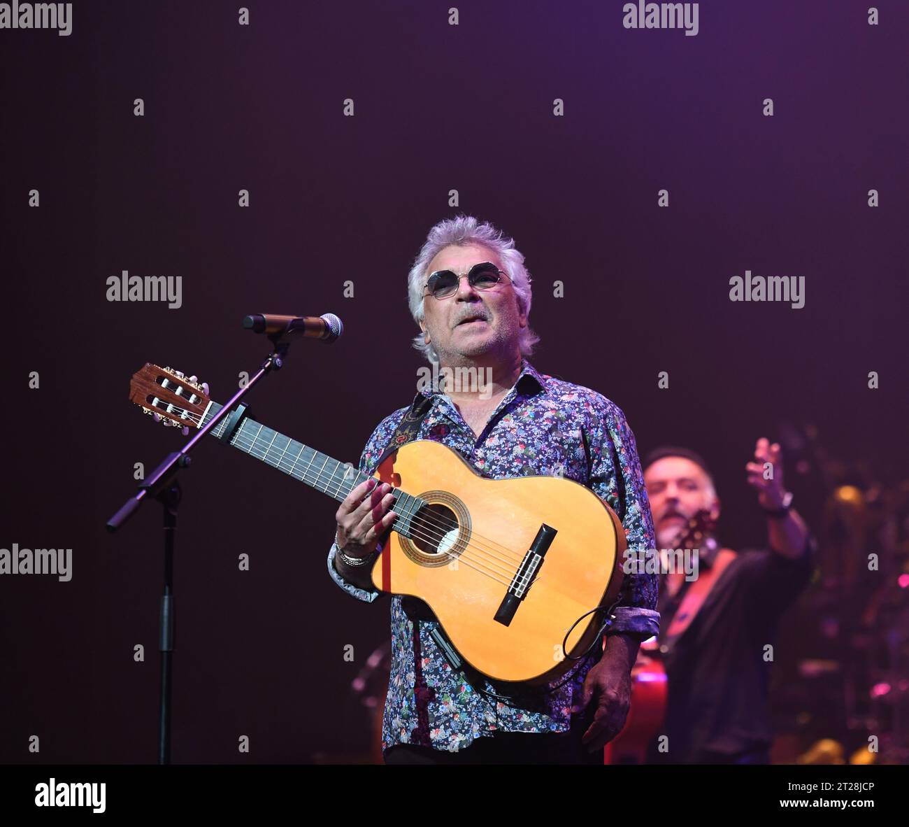 October 17, 2023, Virginia Beach, Virginia, USA: GIPSY KINGS featuring ...