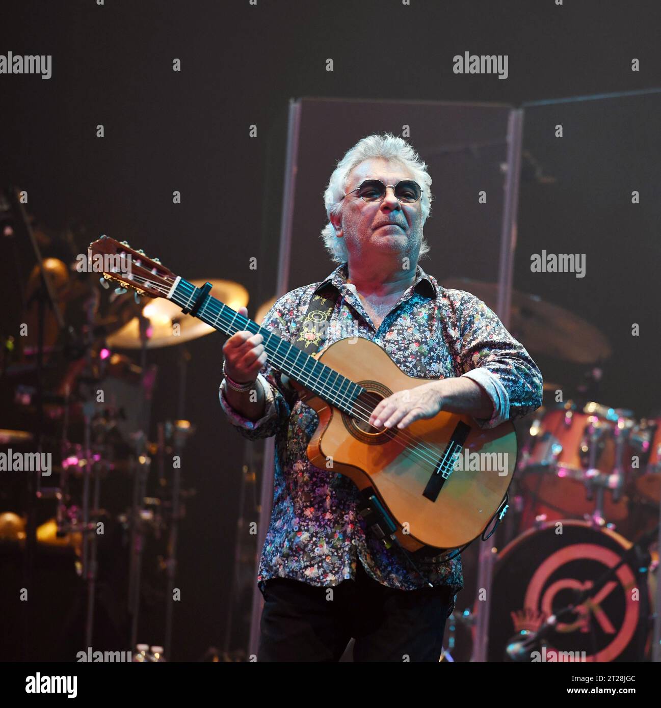 October 17, 2023, Virginia Beach, Virginia, USA: GIPSY KINGS featuring ...