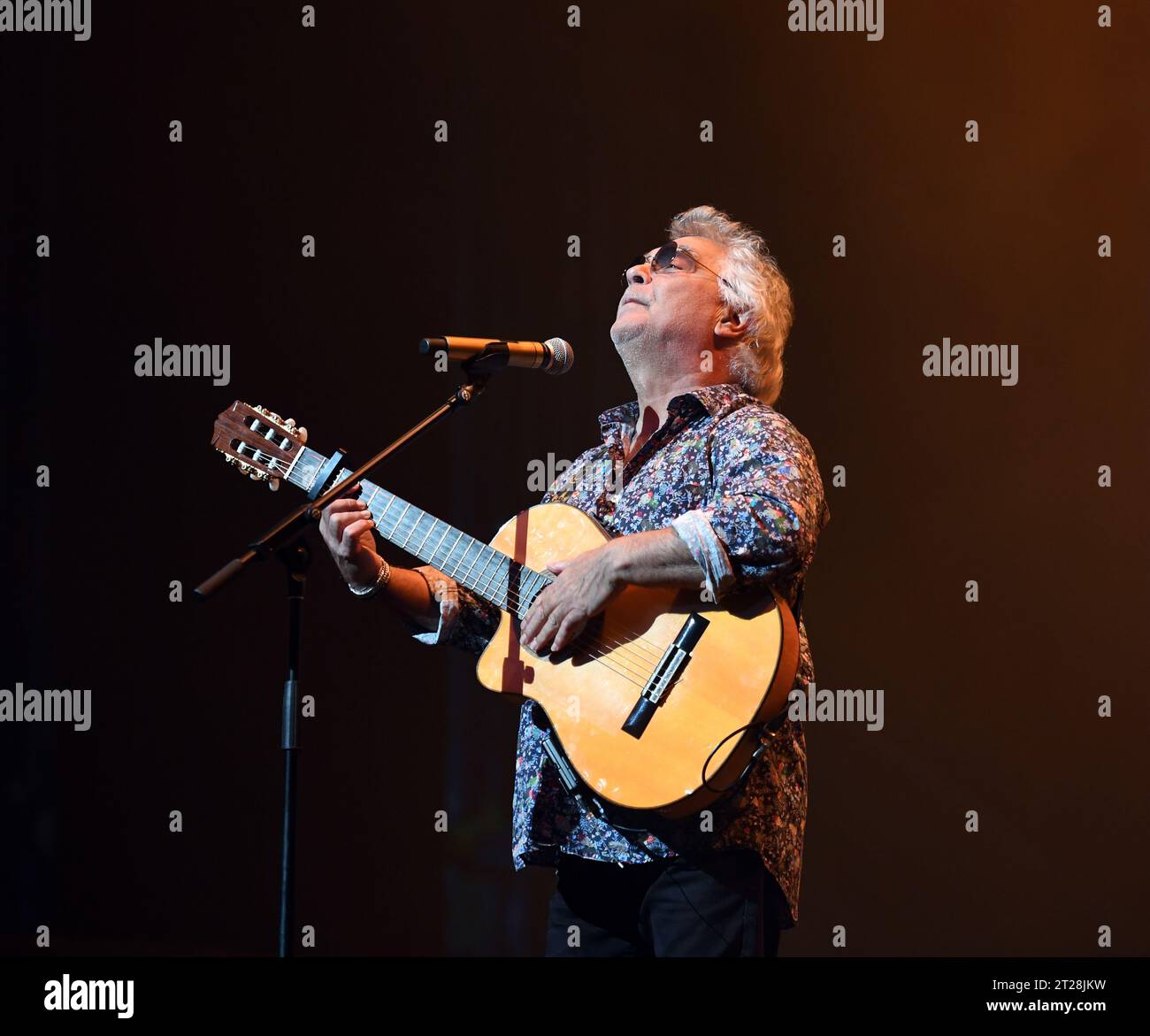October 17, 2023, Virginia Beach, Virginia, USA: GIPSY KINGS featuring ...