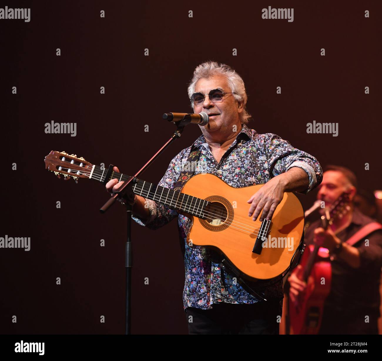 October 17, 2023, Virginia Beach, Virginia, USA: GIPSY KINGS featuring ...