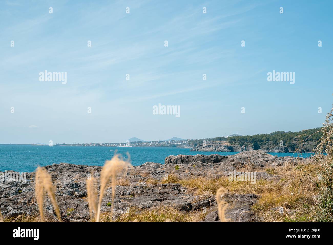 Seogwipo city hi-res stock photography and images - Alamy