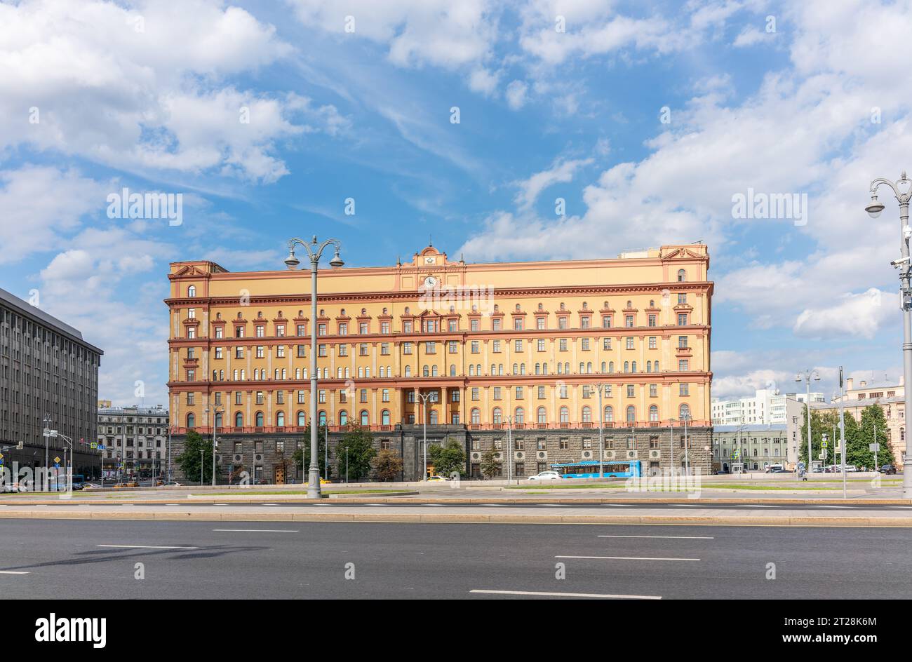 Fsb office hi-res stock photography and images - Alamy