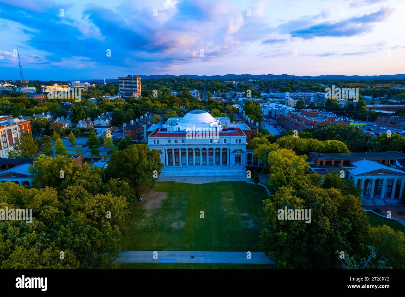 Vanderbilt stadium exterior hi-res stock photography and images - Alamy