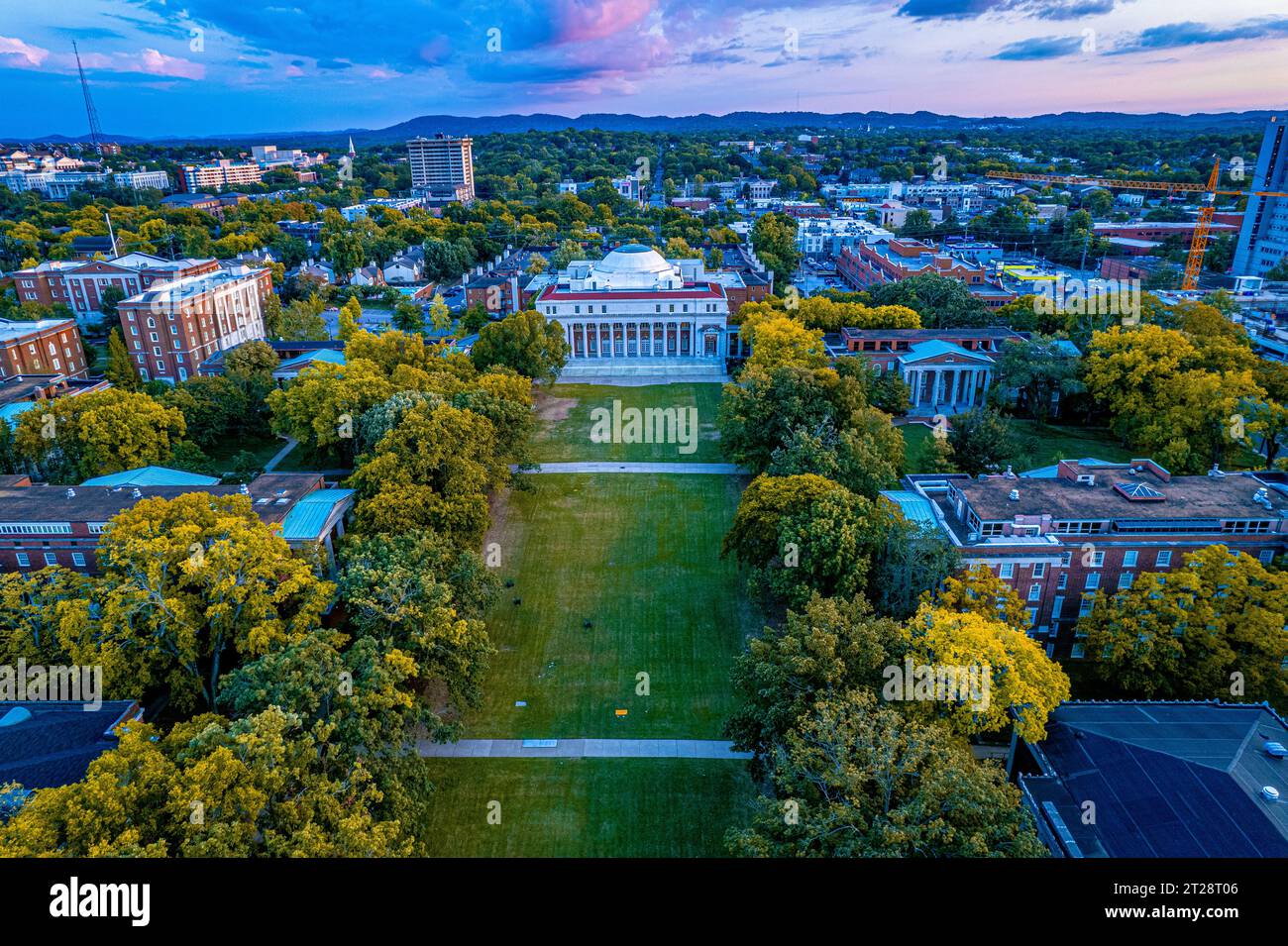 Vanderbilt university campus hi-res stock photography and images - Alamy