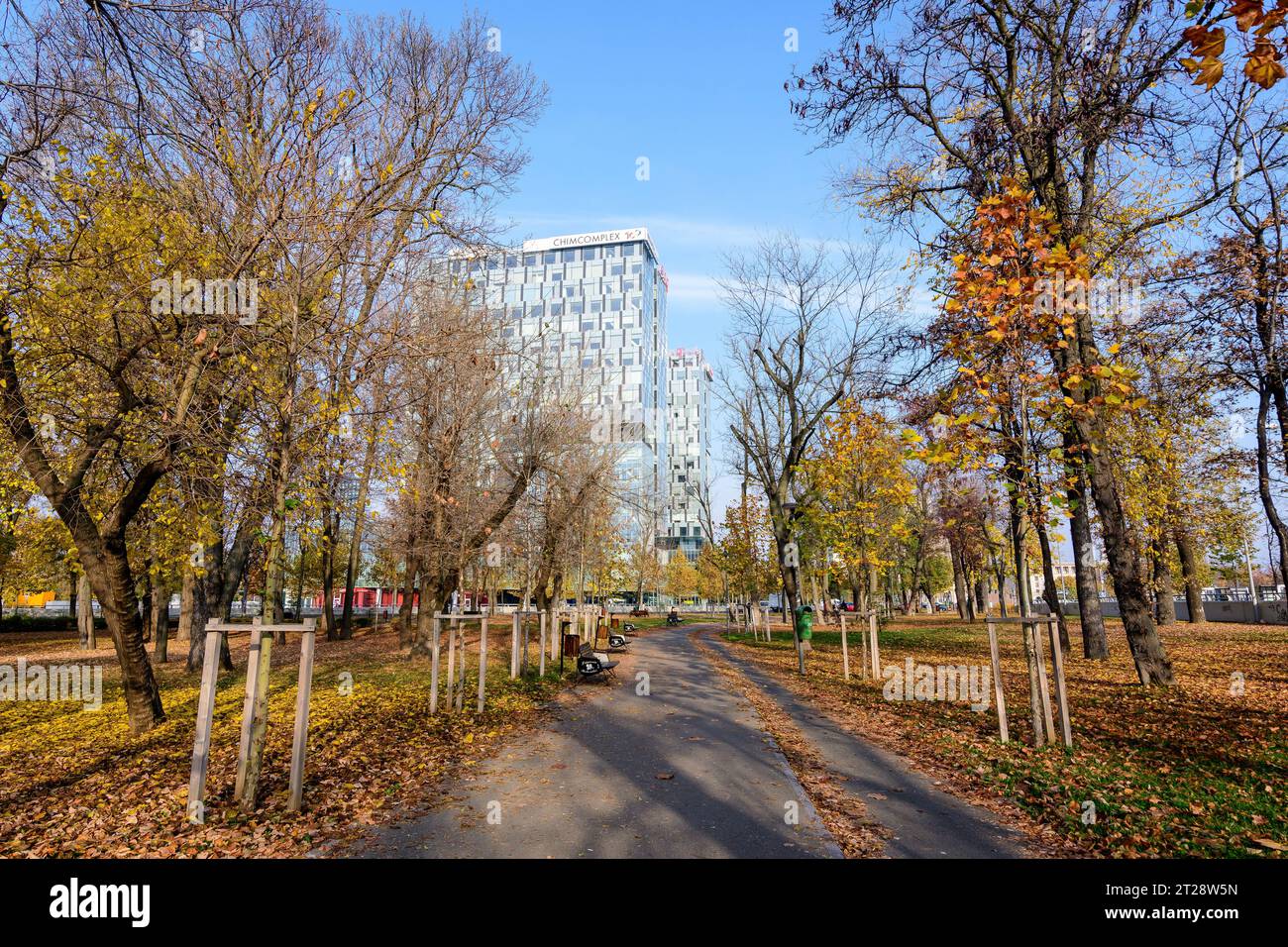 Chimcomplex hi-res stock photography and images - Alamy