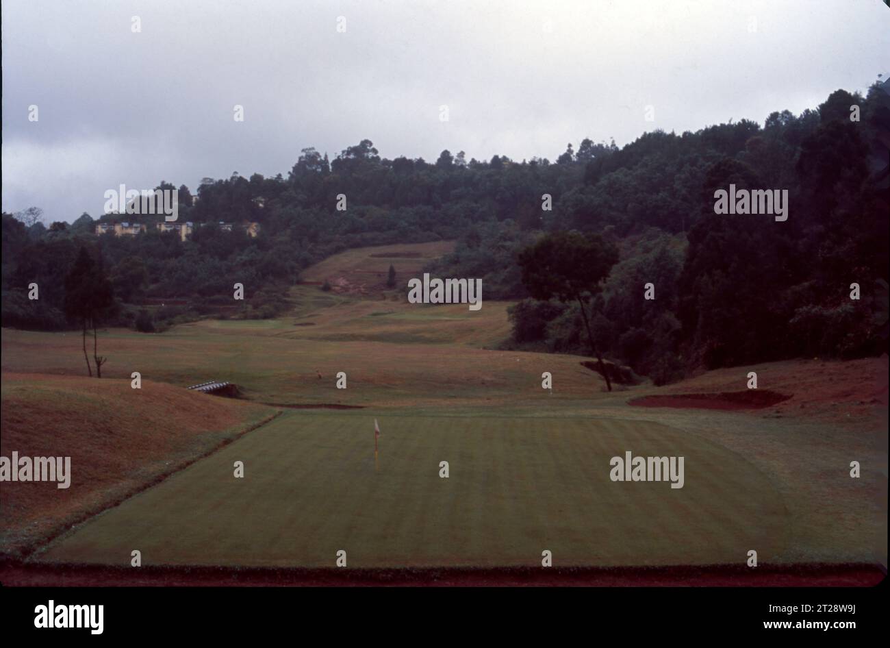 A golf course is the grounds on which the sport of golf is played. It ...