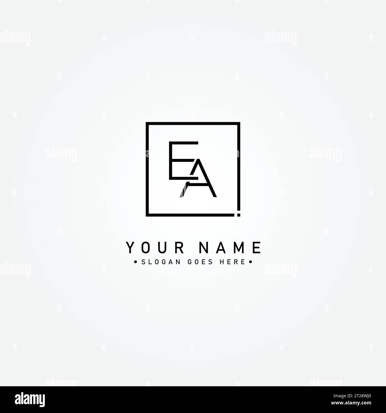 Ea template hi-res stock photography and images - Alamy