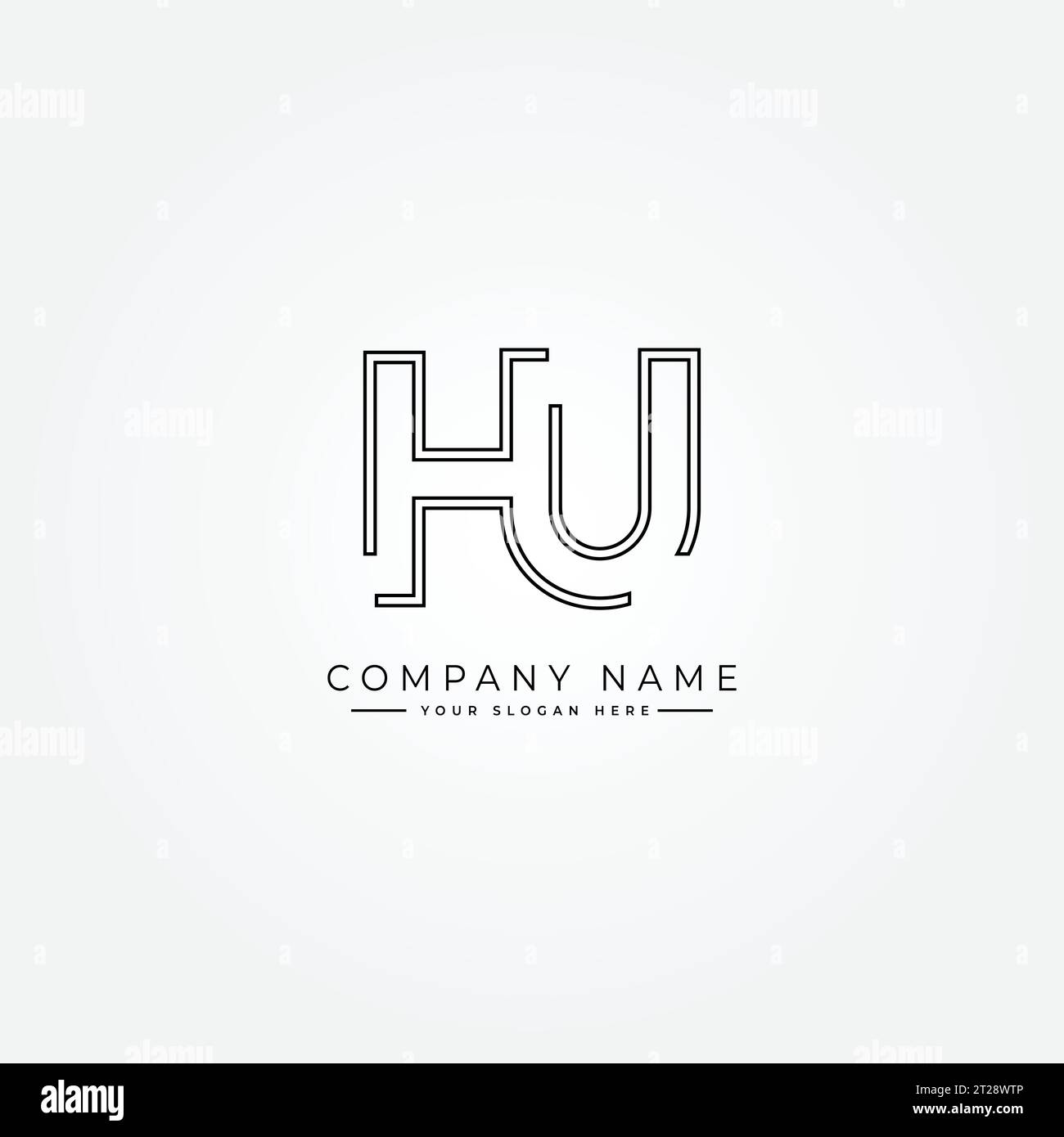 Hu alphabet hi-res stock photography and images - Alamy