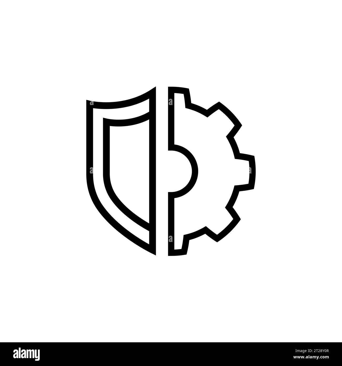 Risk management outline icon. linear style sign for mobile concept and ... Risk management outline icon. linear style sign for mobile concept and ...