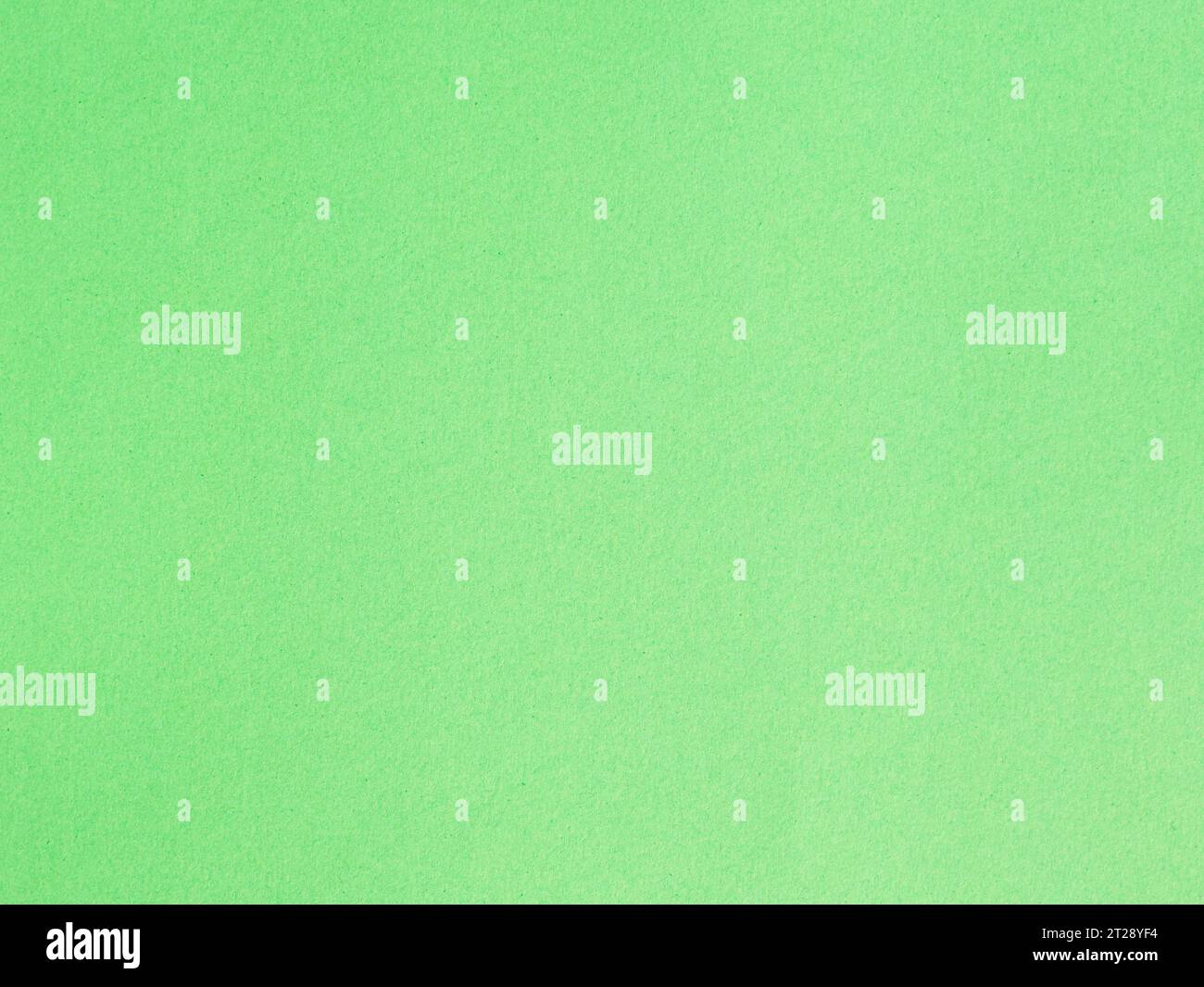 Photo of sheet of fresh light green cardboard paper with smooth surface ...
