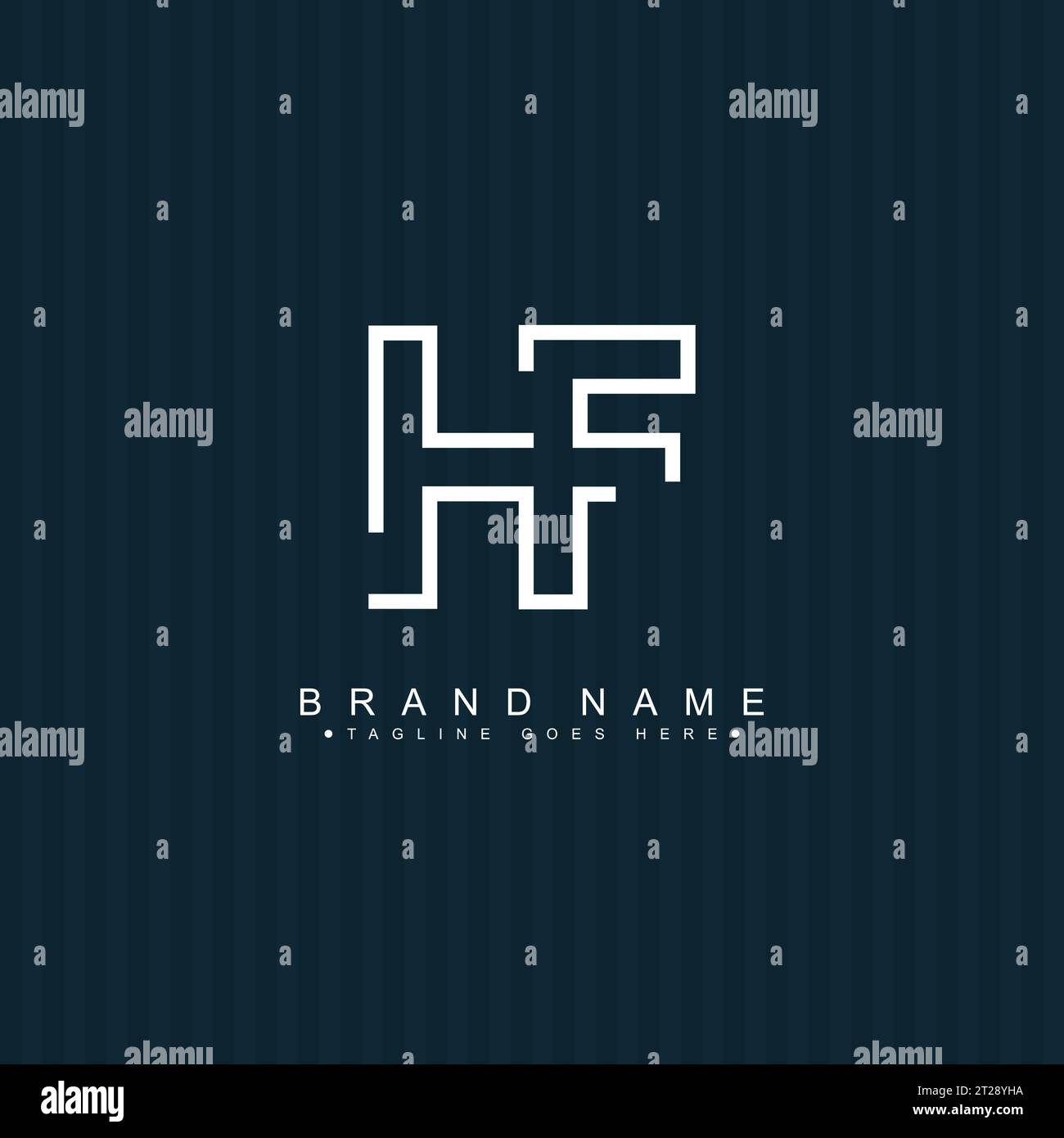 Hf template hi-res stock photography and images - Alamy