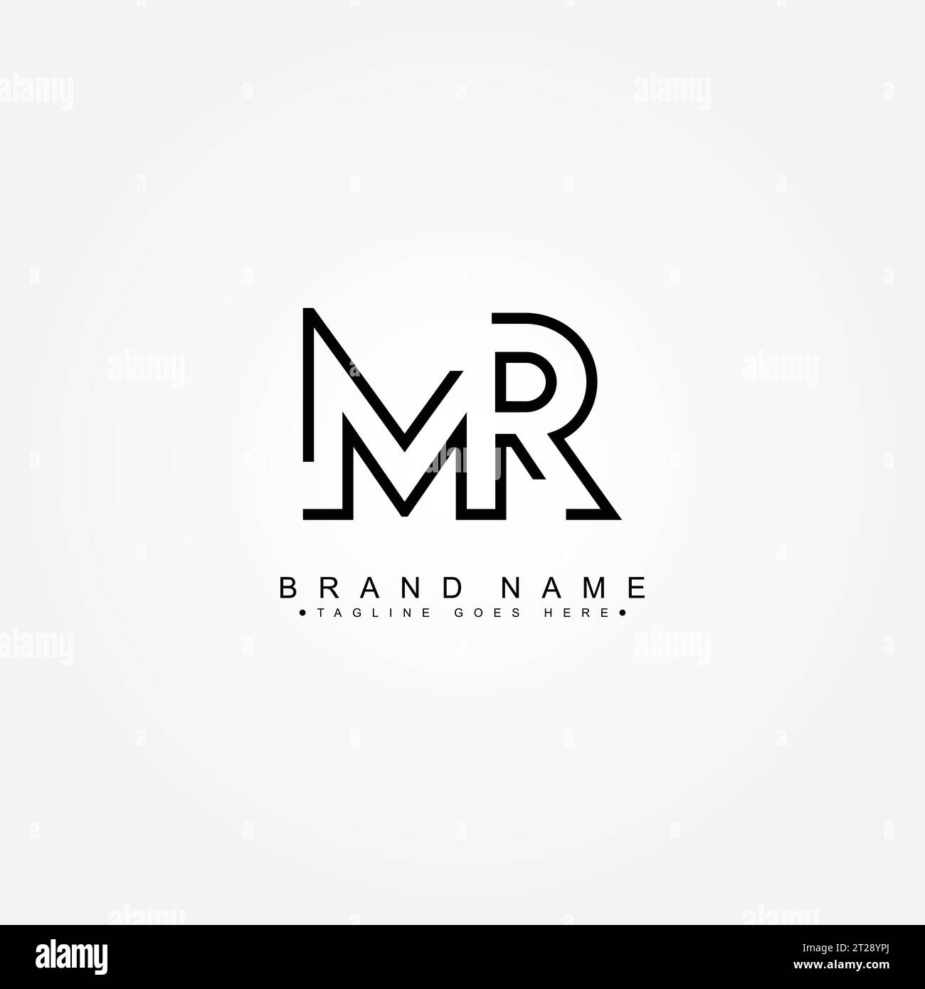 MR Minimal Vector Logo - Simple Business Logo for Monogram M and R ... MR Minimal Vector Logo - Simple Business Logo for Monogram M and R ...