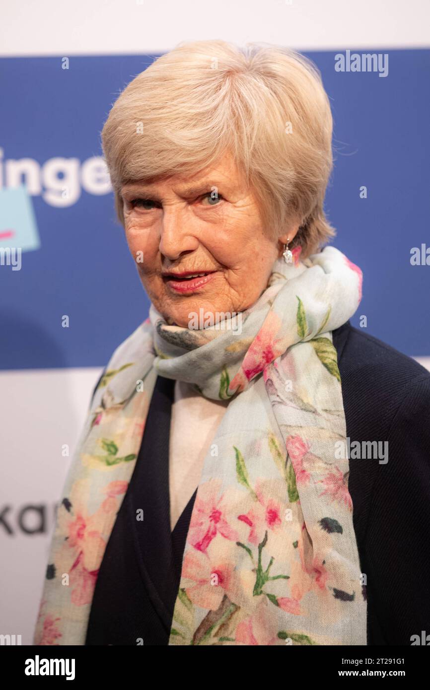 Axel Springer Award 2023 Friede Springer beim Axel Springer Award 2023 ...