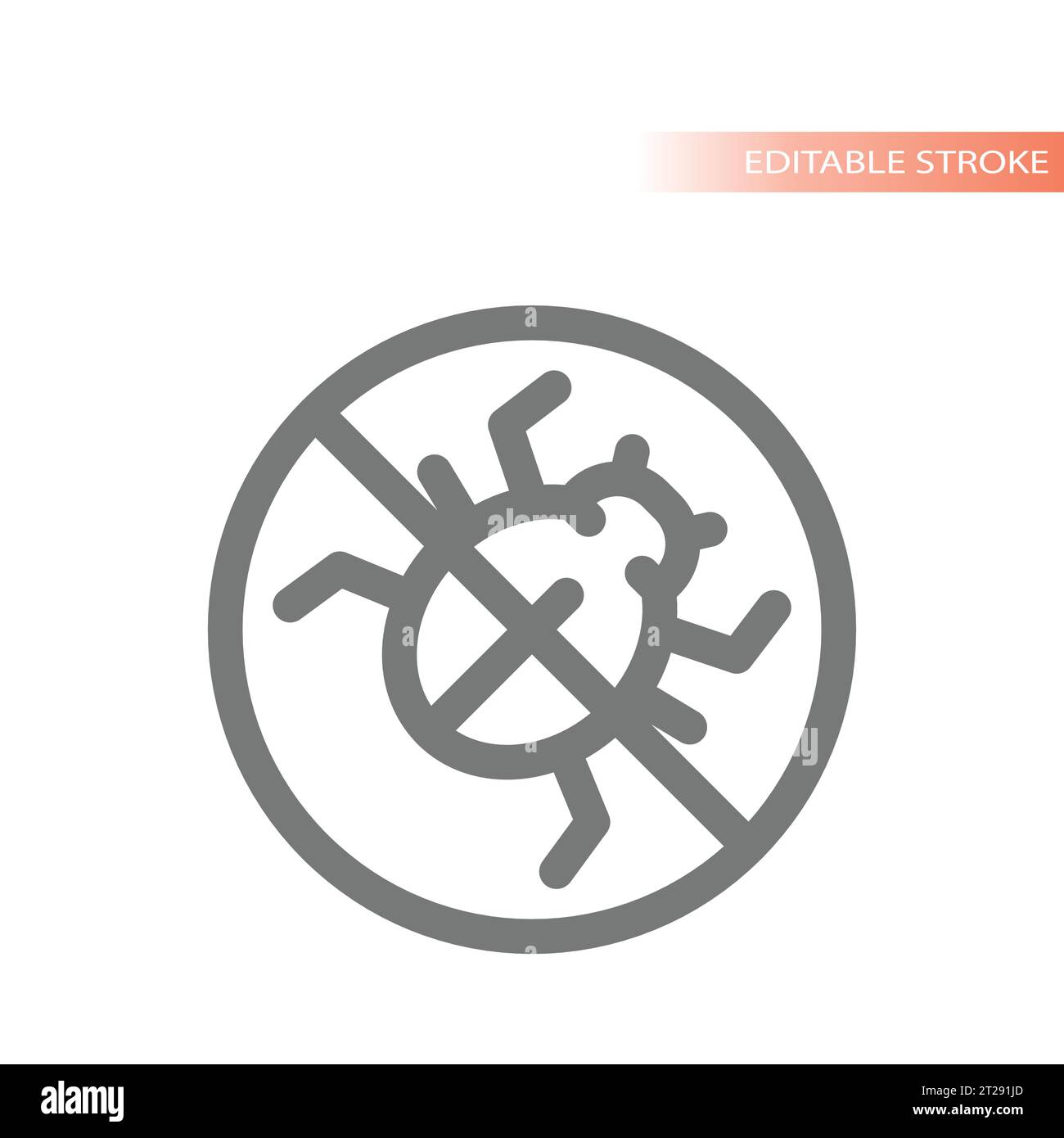 Icon no bug hi-res stock photography and images - Alamy