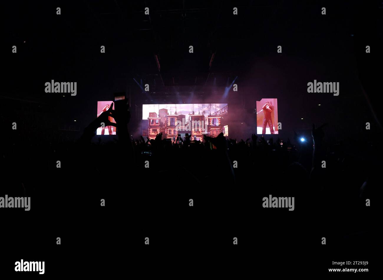 50 cent the final lap tour hi-res stock photography and images - Alamy