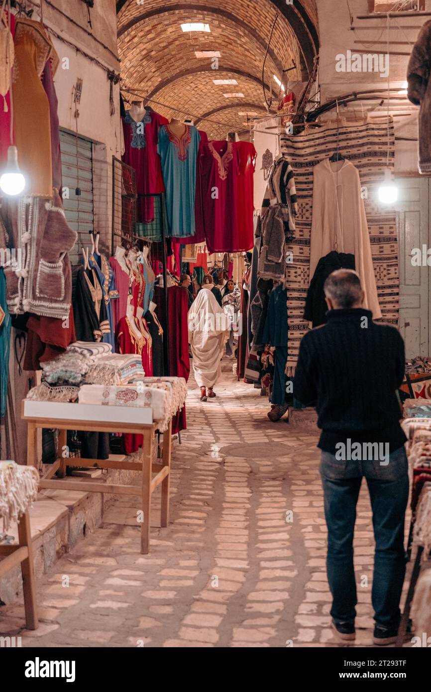 Medina tunnel hi-res stock photography and images - Alamy