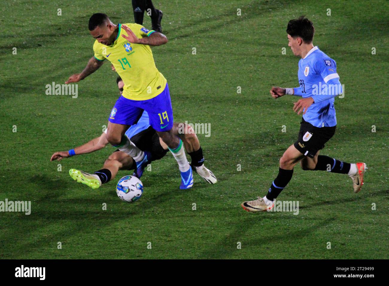 Gabriel jesus photo hi-res stock photography and images - Alamy