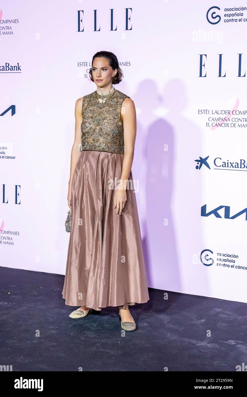 Emma ferrer hi-res stock photography and images - Alamy