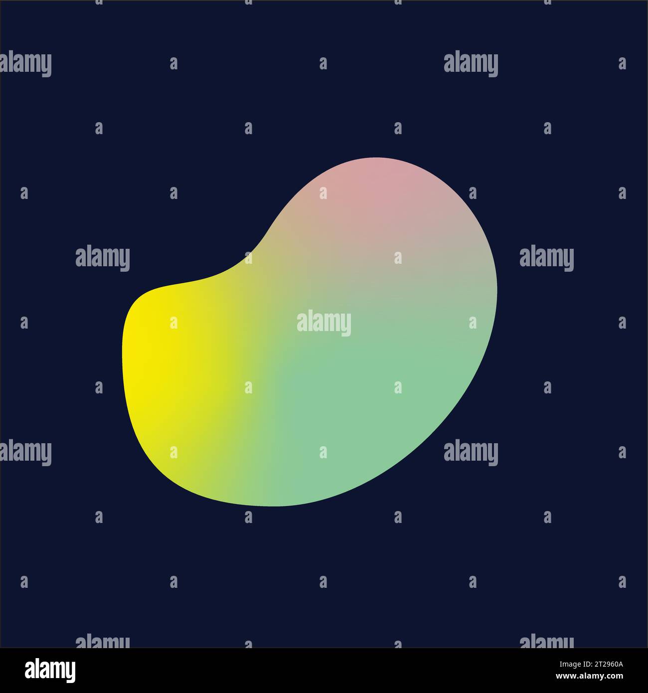 Minimal backgrounds set. Abstract future forms with vibrant gradients ...